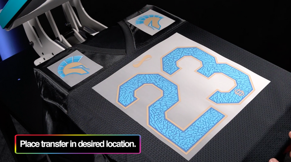 Pressing Instructions