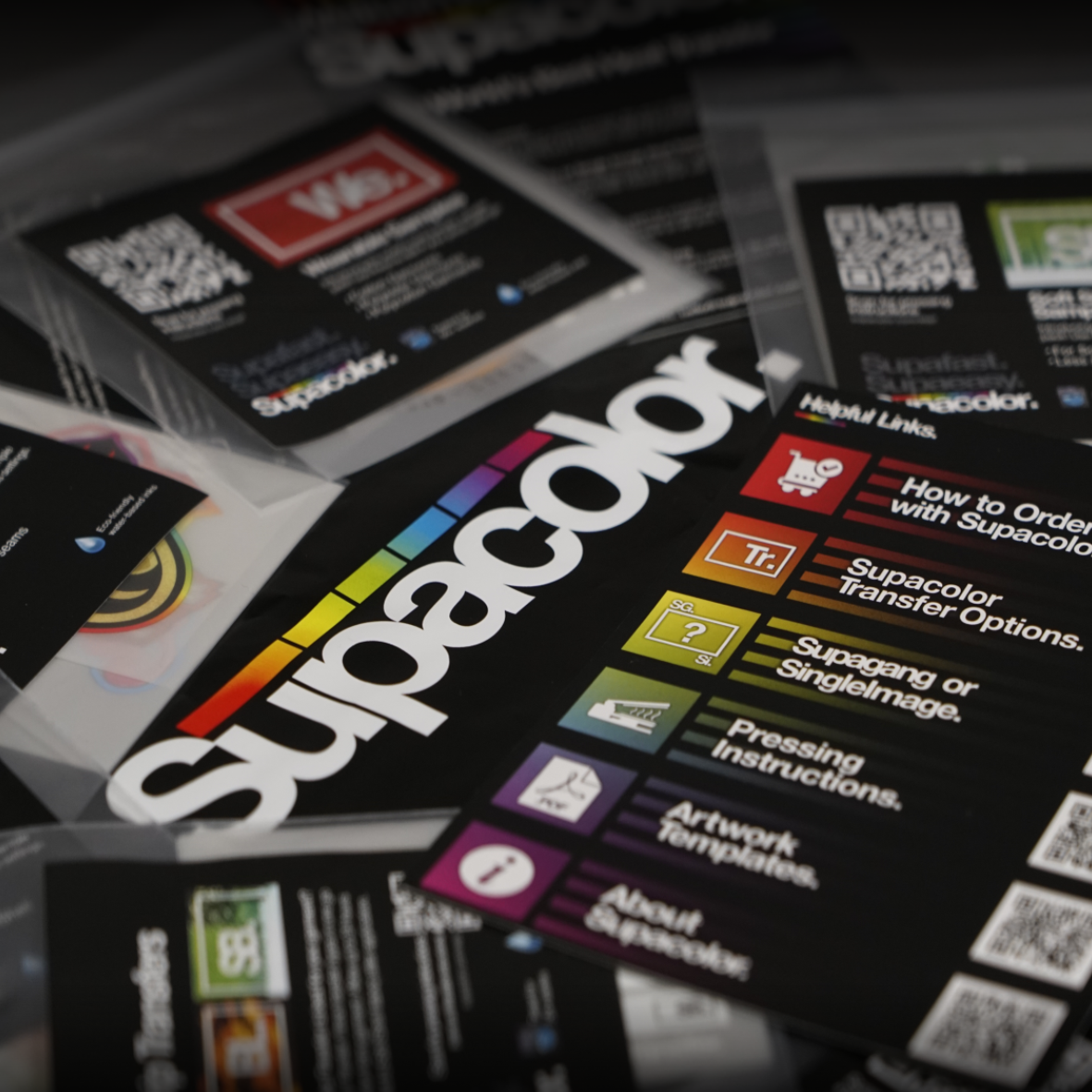 Retail Sample Pack | RETAILSAMPLEPACK